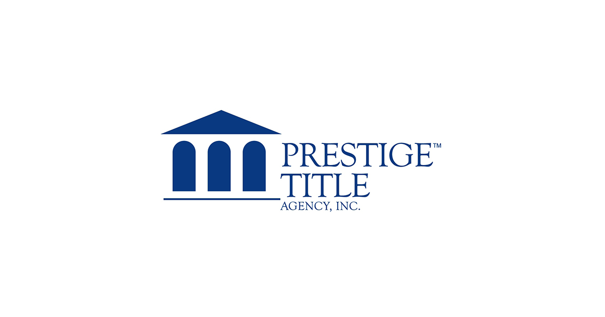 Real Estate Financial Services | Prestige Title